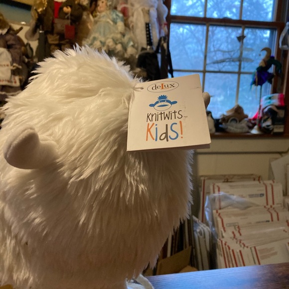 Knitwits | Accessories | Knitwits Delux Kids Yuki The Yeti Pilot Hat ...